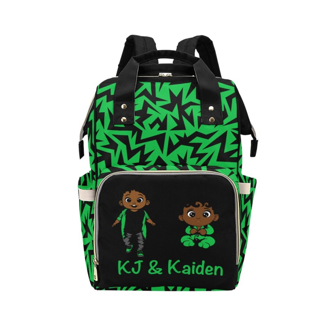 Personalized Boys Diaper Bag; Baby Diaper Bag; Personalized Backpack ...