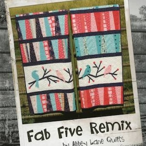 Fab Five Remix - Etsy