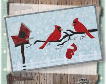 Cardinals Patch - Etsy