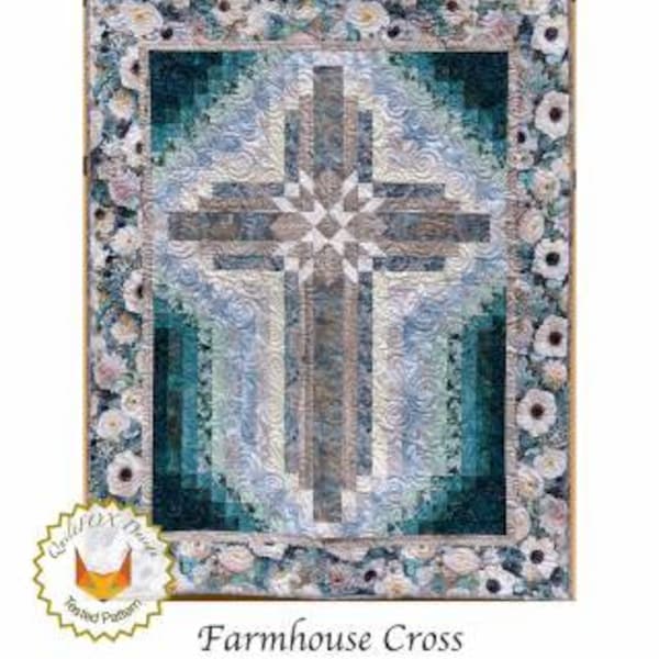 Farmhouse Quilt - Etsy