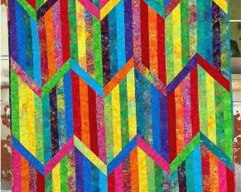 PTNP023 Morning Light Triple Sidestep Pattern - Etsy