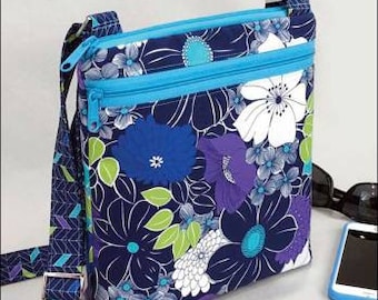 Lexi Carryall Bag Pattern Booklet by Lazy Girl Designs - Etsy