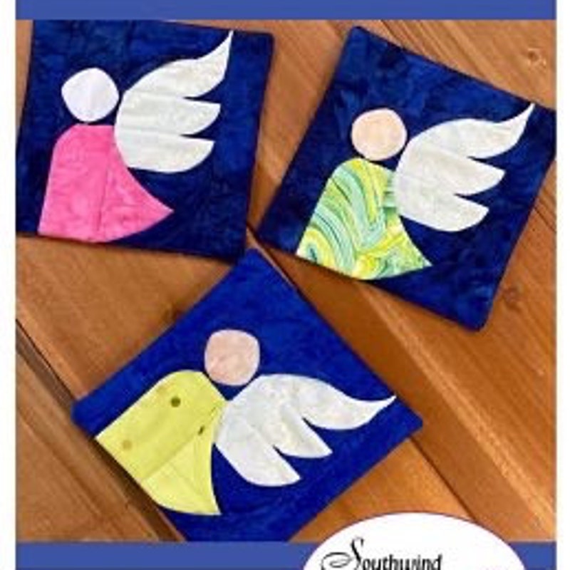 Angel Quilt - Etsy