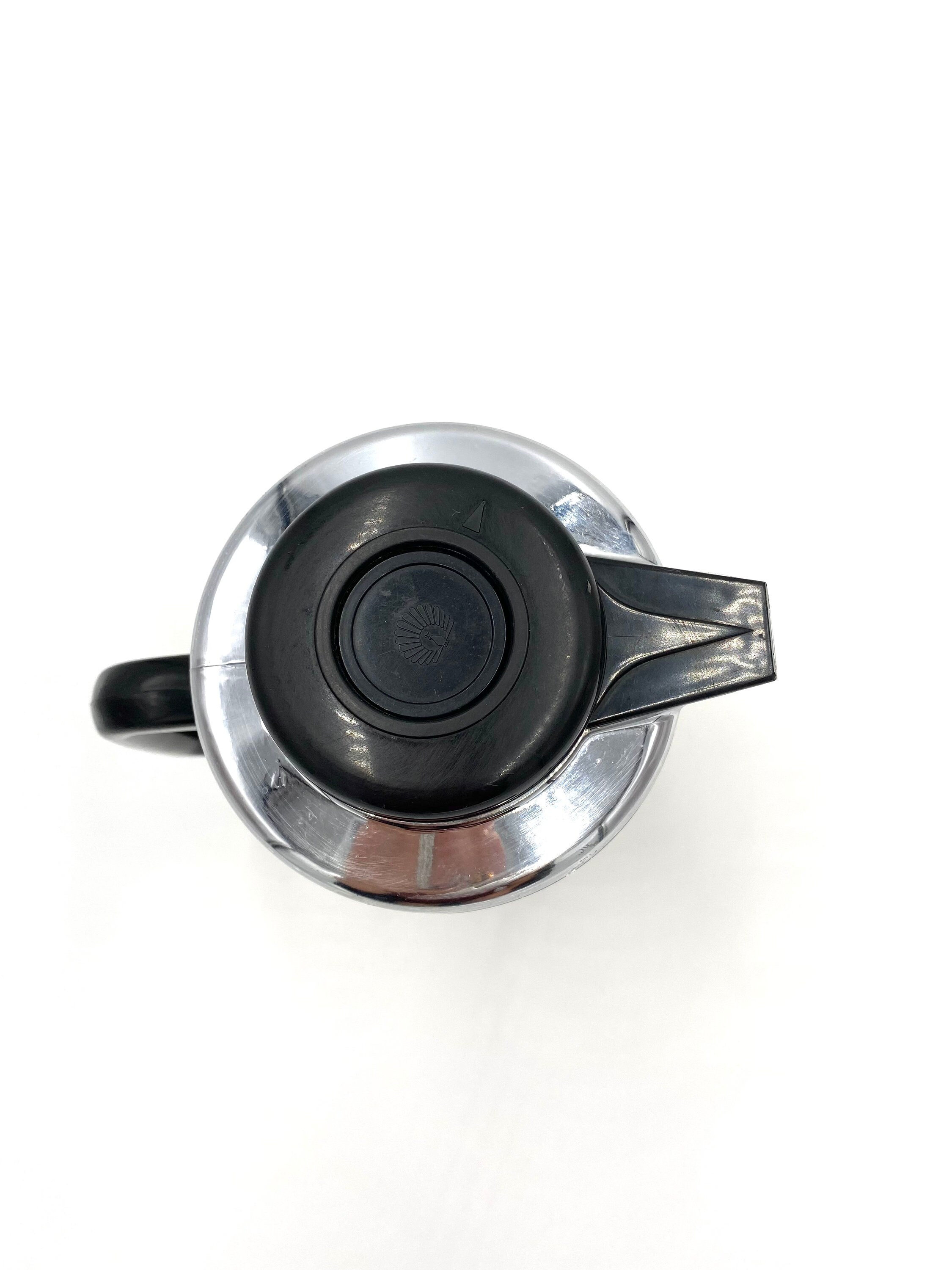 Vintage Hormel Coffee Carafe the Peacock | Etsy