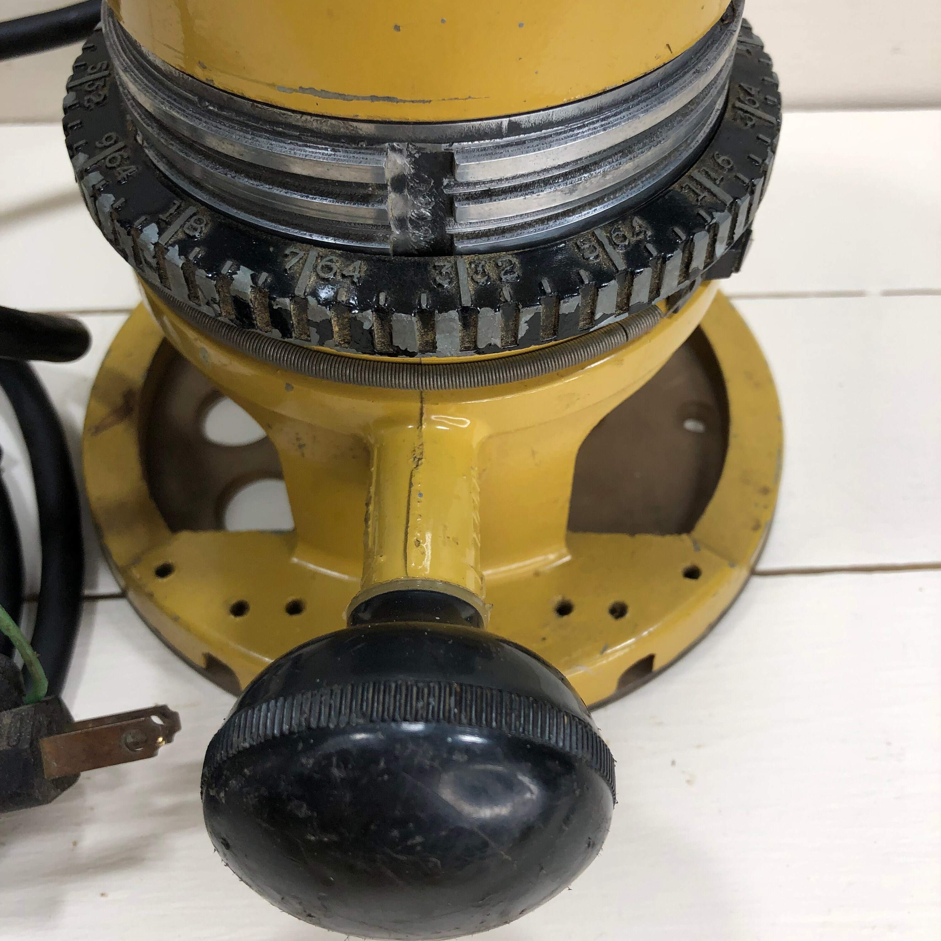 Vintage Shop-mat Router model number 2700. Works Good | Etsy