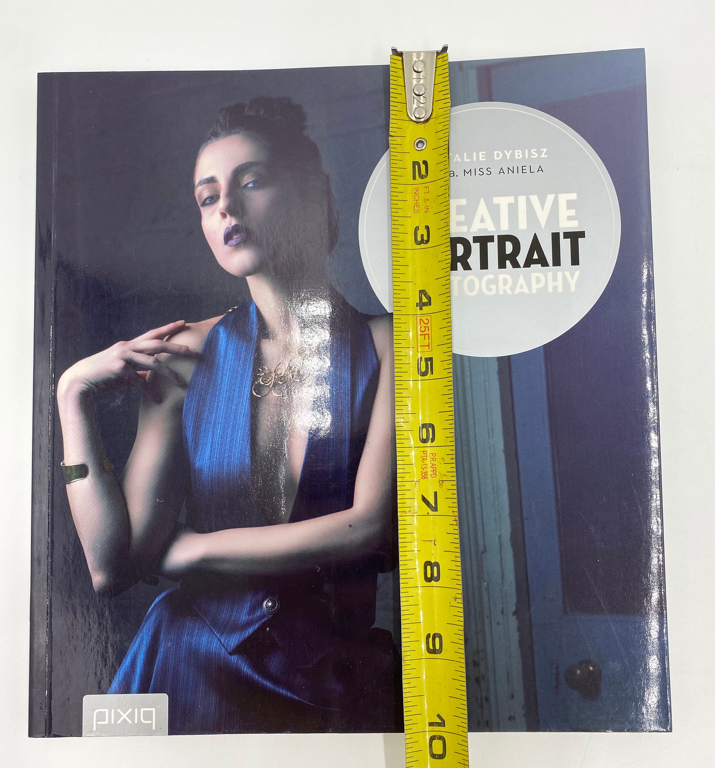 Creative Portrait Photography Natalie Dybisz