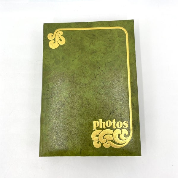 Vintage Photo Album - Etsy