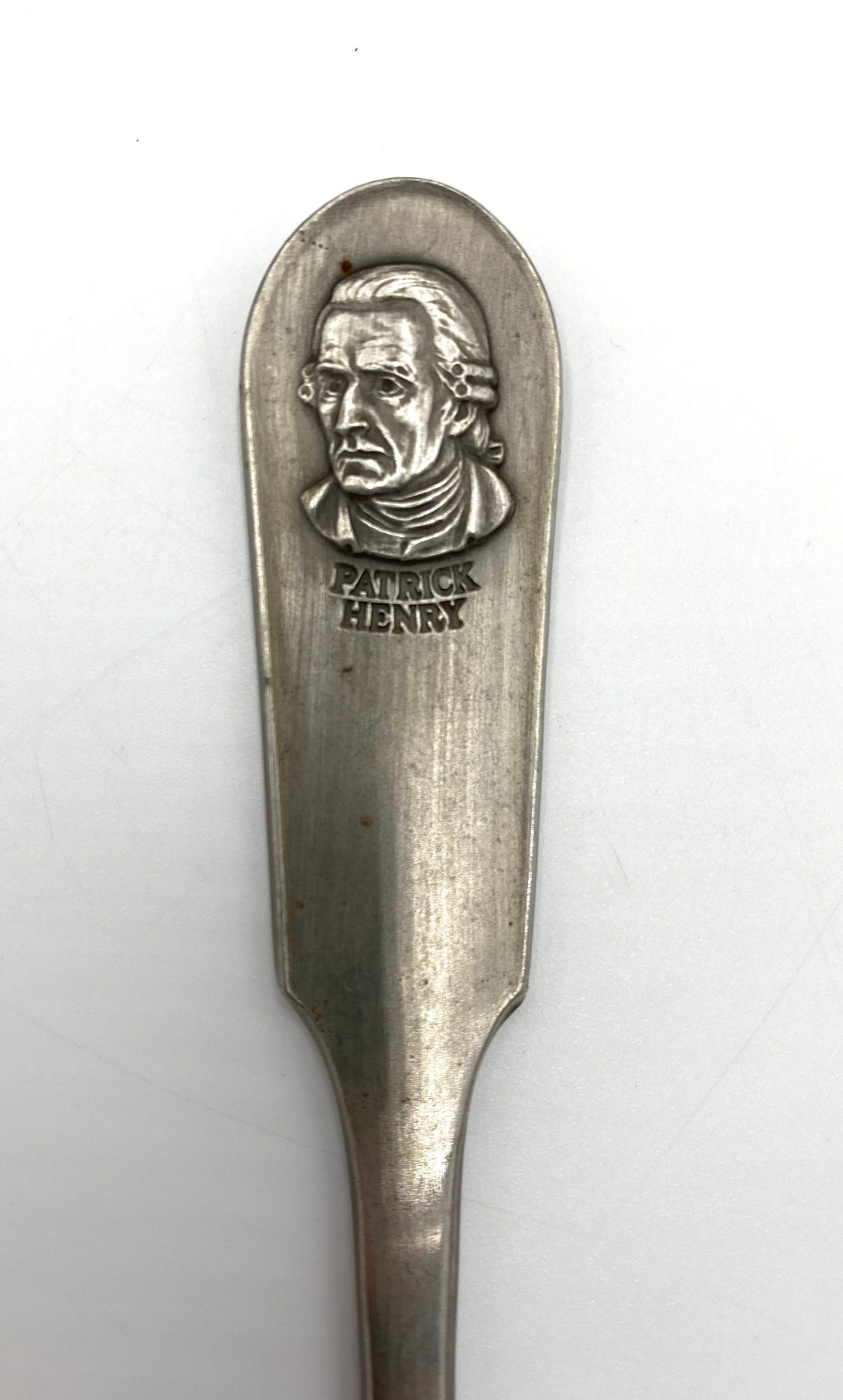 Franklin Mint Official Bicentennial Benjamin Franklin Spoon - Etsy