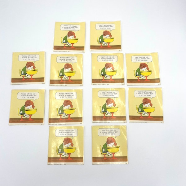 Peppermint Patty Svg - Etsy