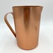 Vintage 80s Smirnoff Vodka Moscow Mule Copper Pitcher. - Etsy