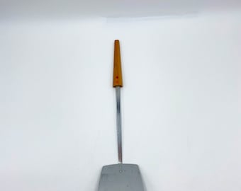 Vintage POPEIL Auto Flip Spatula Turner 11 Squeeze - Etsy