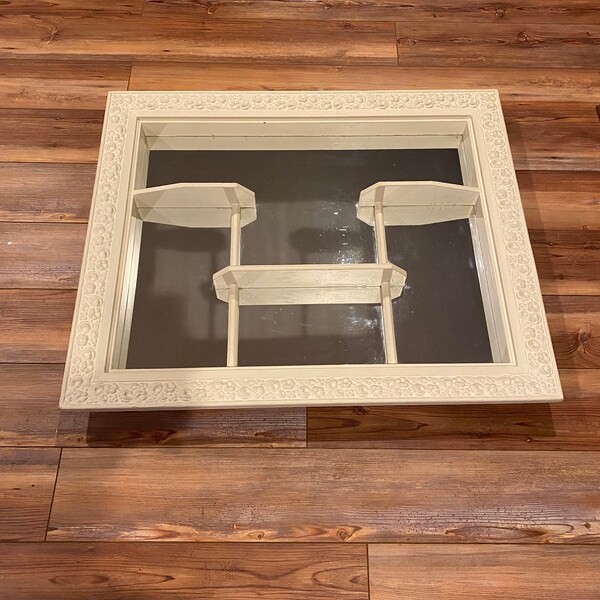 Mirror Shadow Box - Etsy