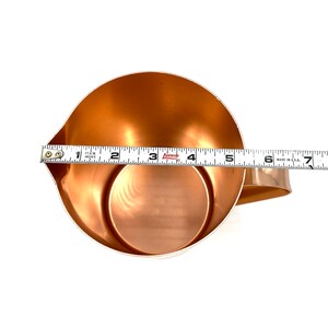 Vintage 80s Smirnoff Vodka Moscow Mule Copper Pitcher. - Etsy