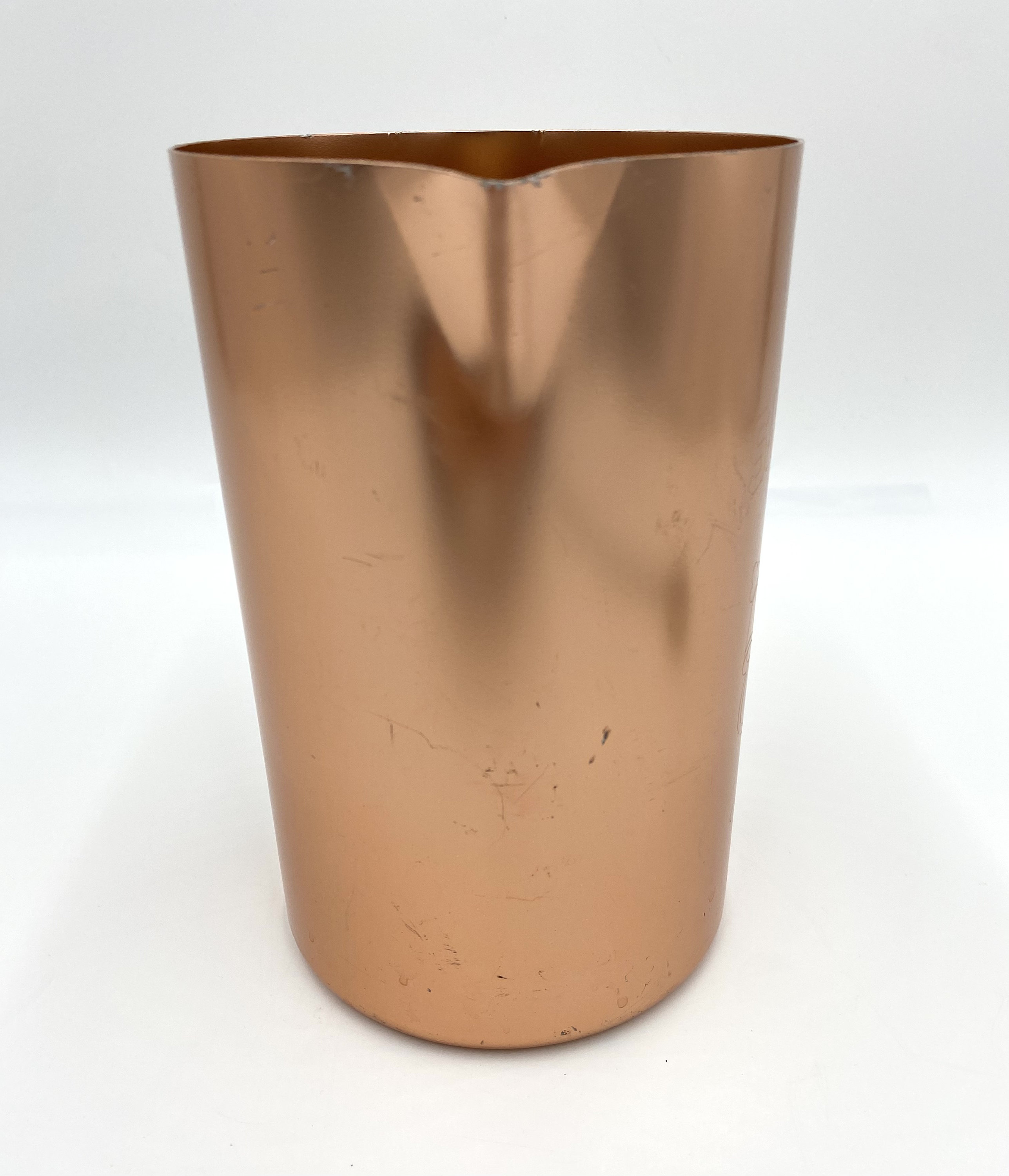Vintage 80s Smirnoff Vodka Moscow Mule Copper Pitcher. - Etsy