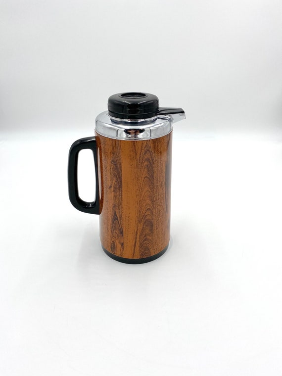 Vintage Hormel Coffee Carafe the Peacock | Etsy