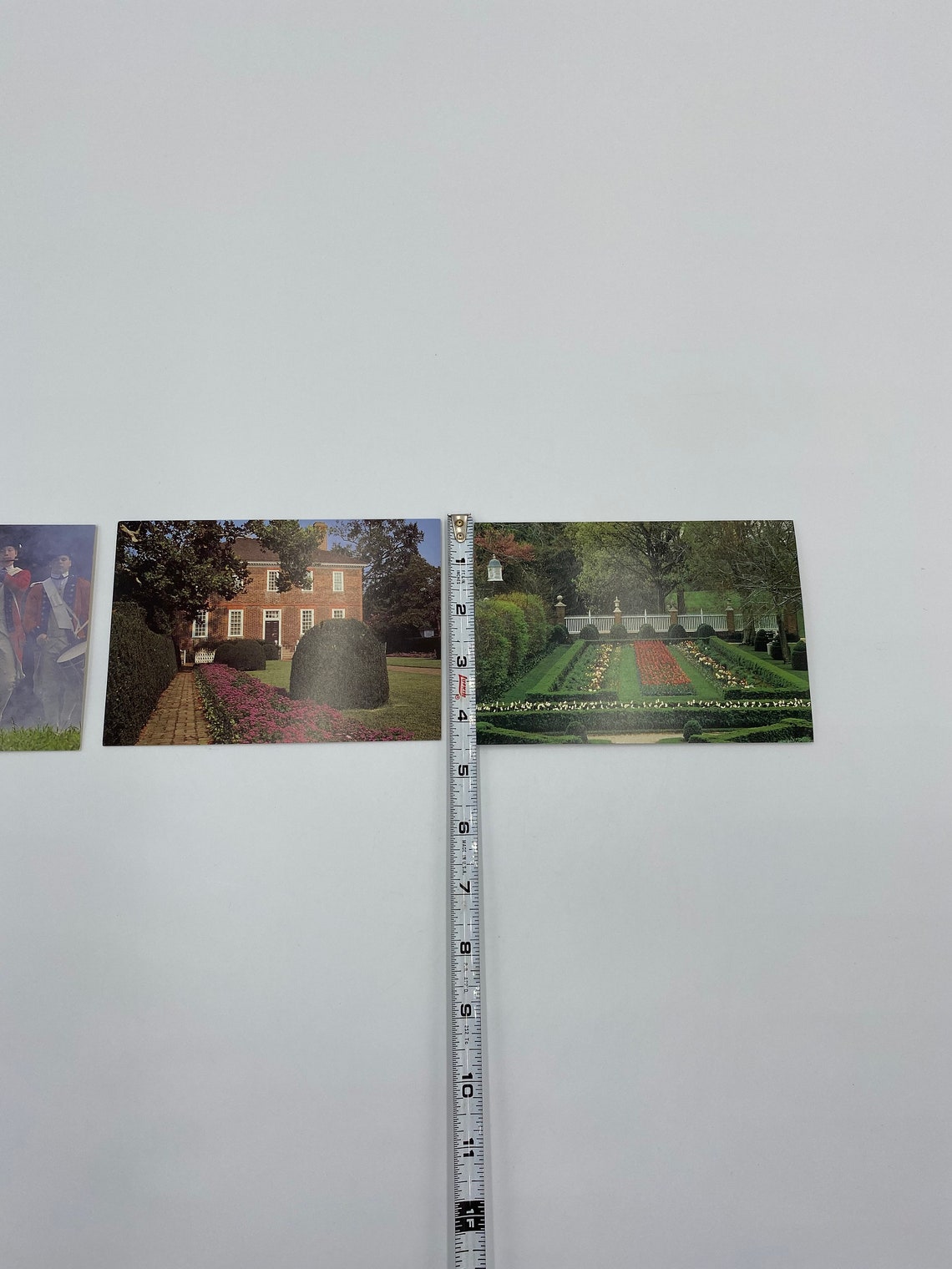 Vintage Colonial Williamsburg Greeting Cards Set of 3 Blank. - Etsy