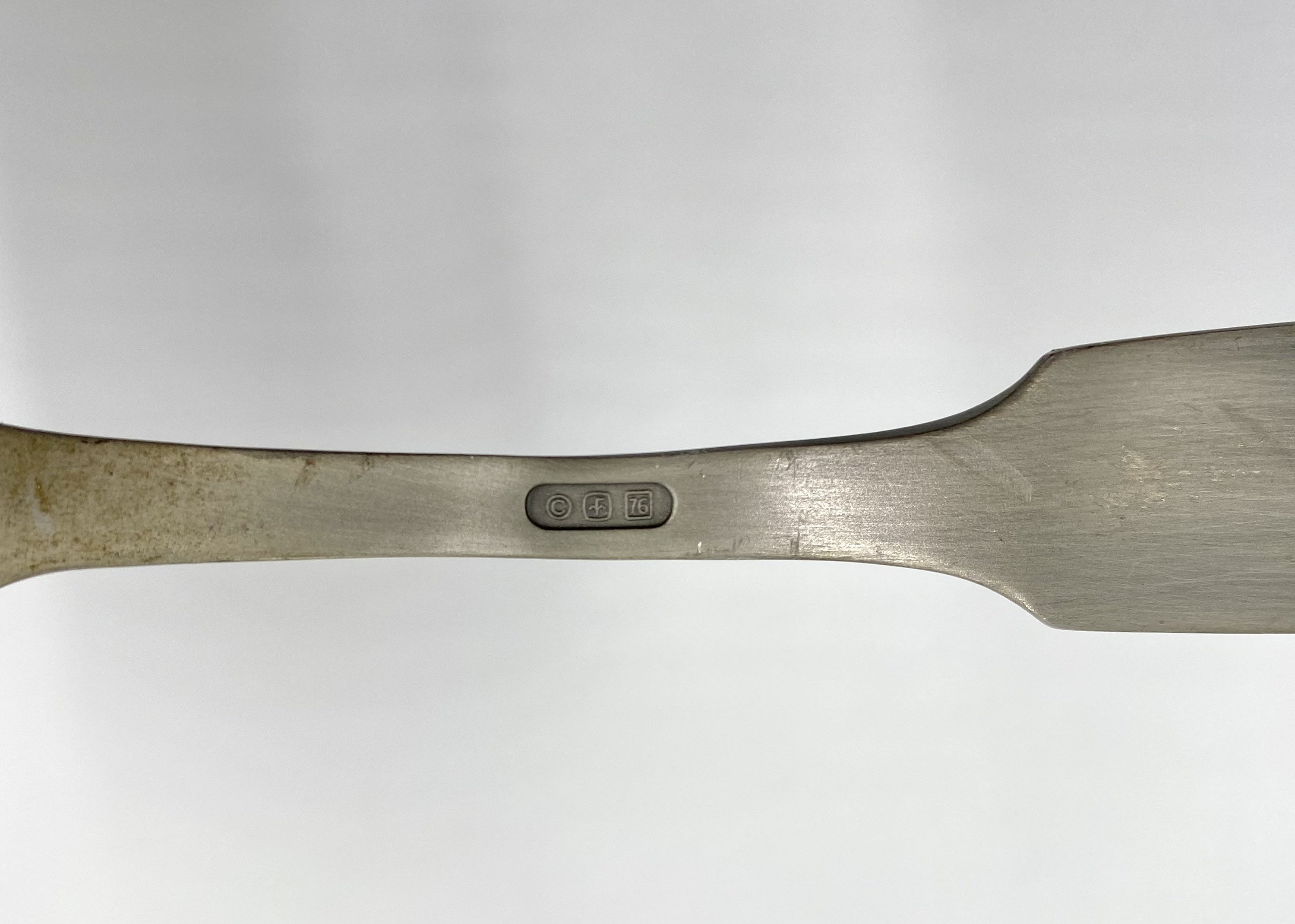 Franklin Mint Official Bicentennial Benjamin Franklin Spoon - Etsy