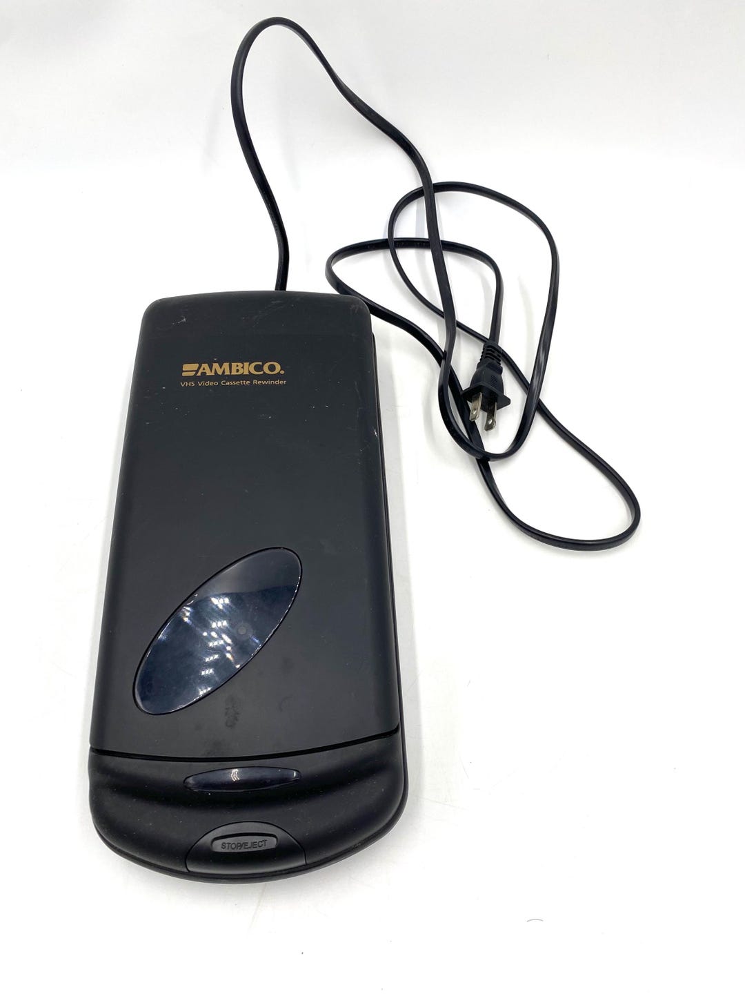 Ambico VHS Video Cassette Rewinder. Works. - Etsy