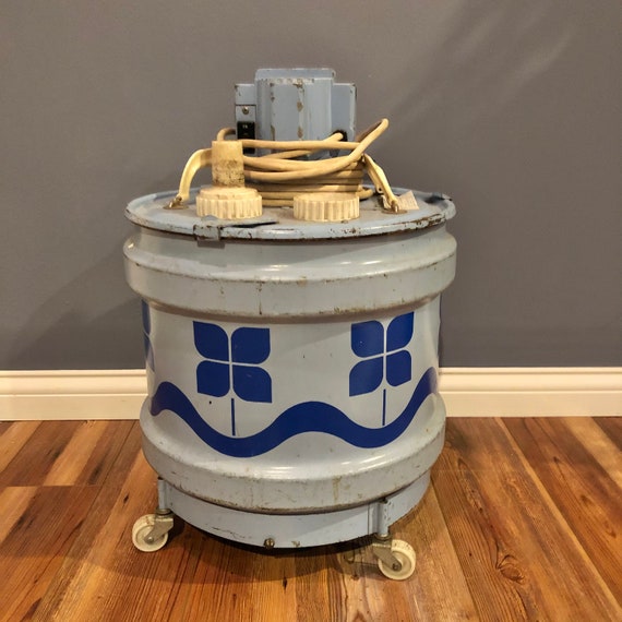 Vintage 1950s Shop Vac Craftmans Home n Shop Vac Model No. | Etsy