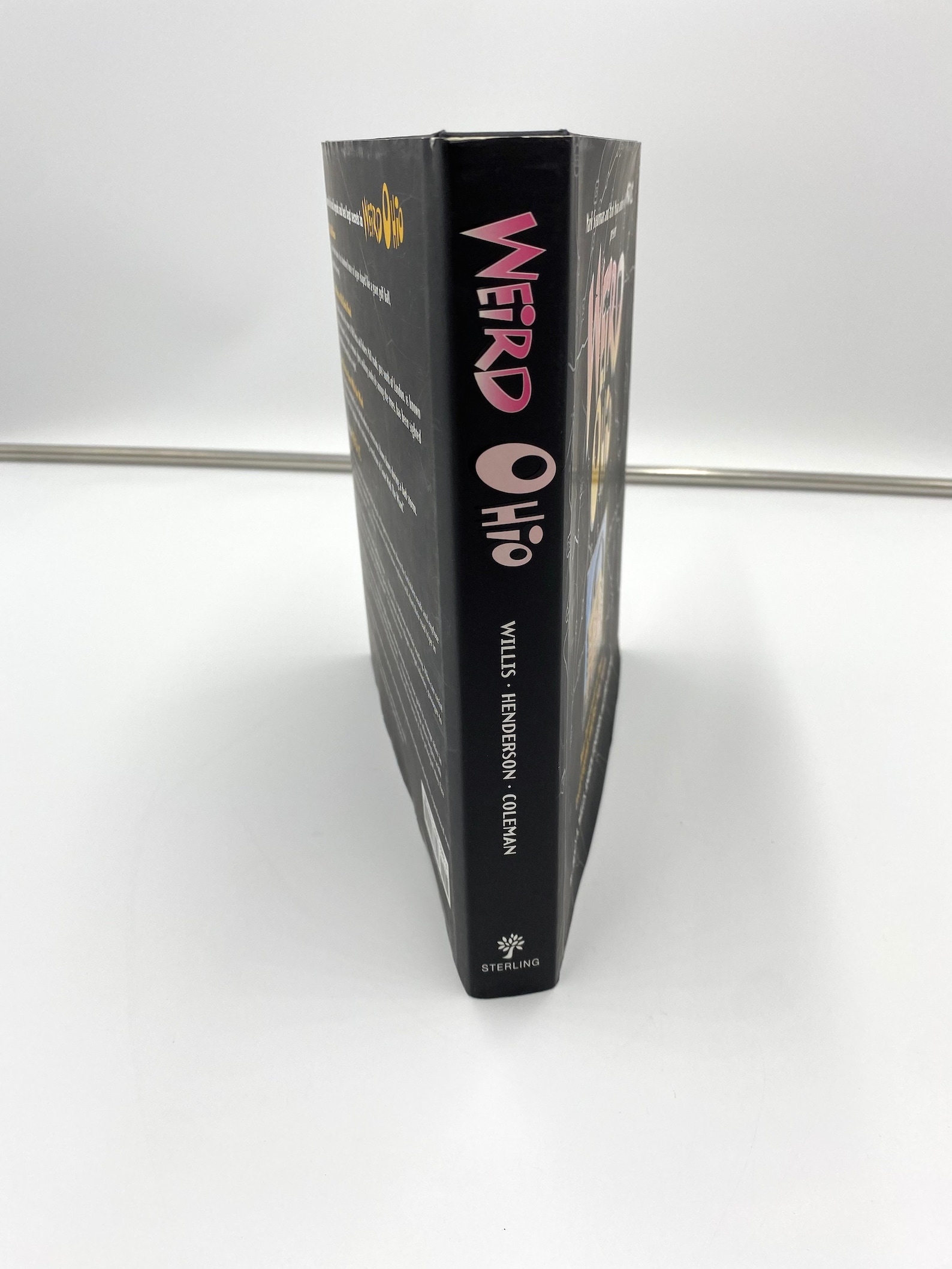 Weird Ohio Book Your Travel Guide to Ohio's Local Legends - Etsy