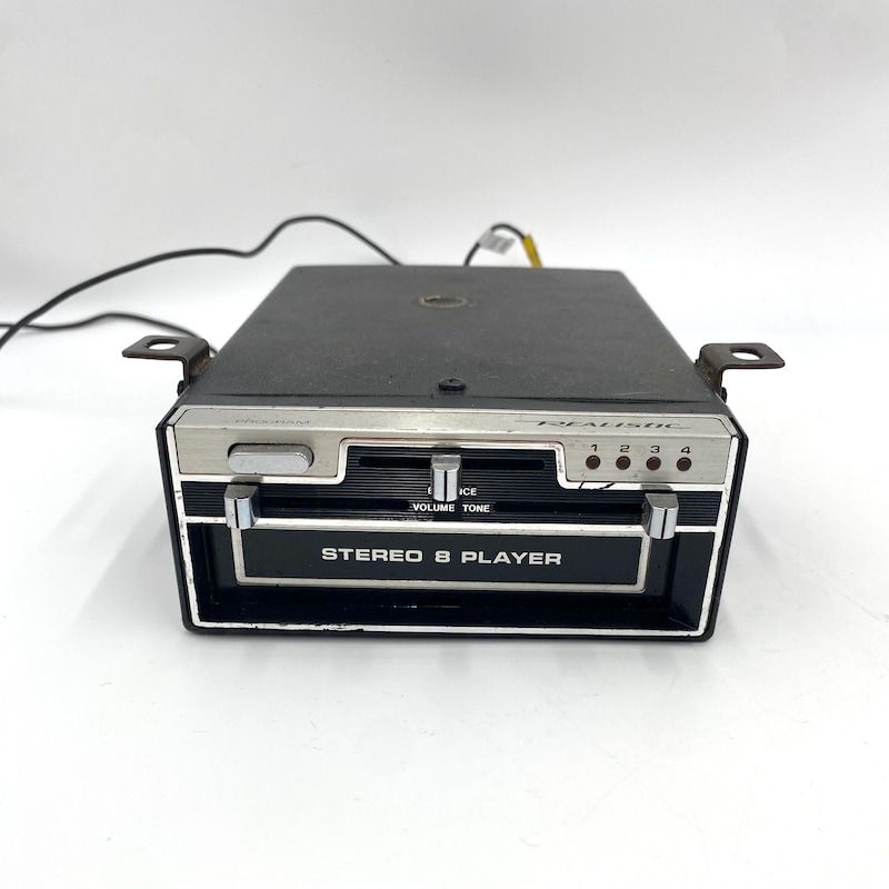 8 Track Player - Etsy