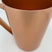 Vintage 80s Smirnoff Vodka Moscow Mule Copper Pitcher. - Etsy