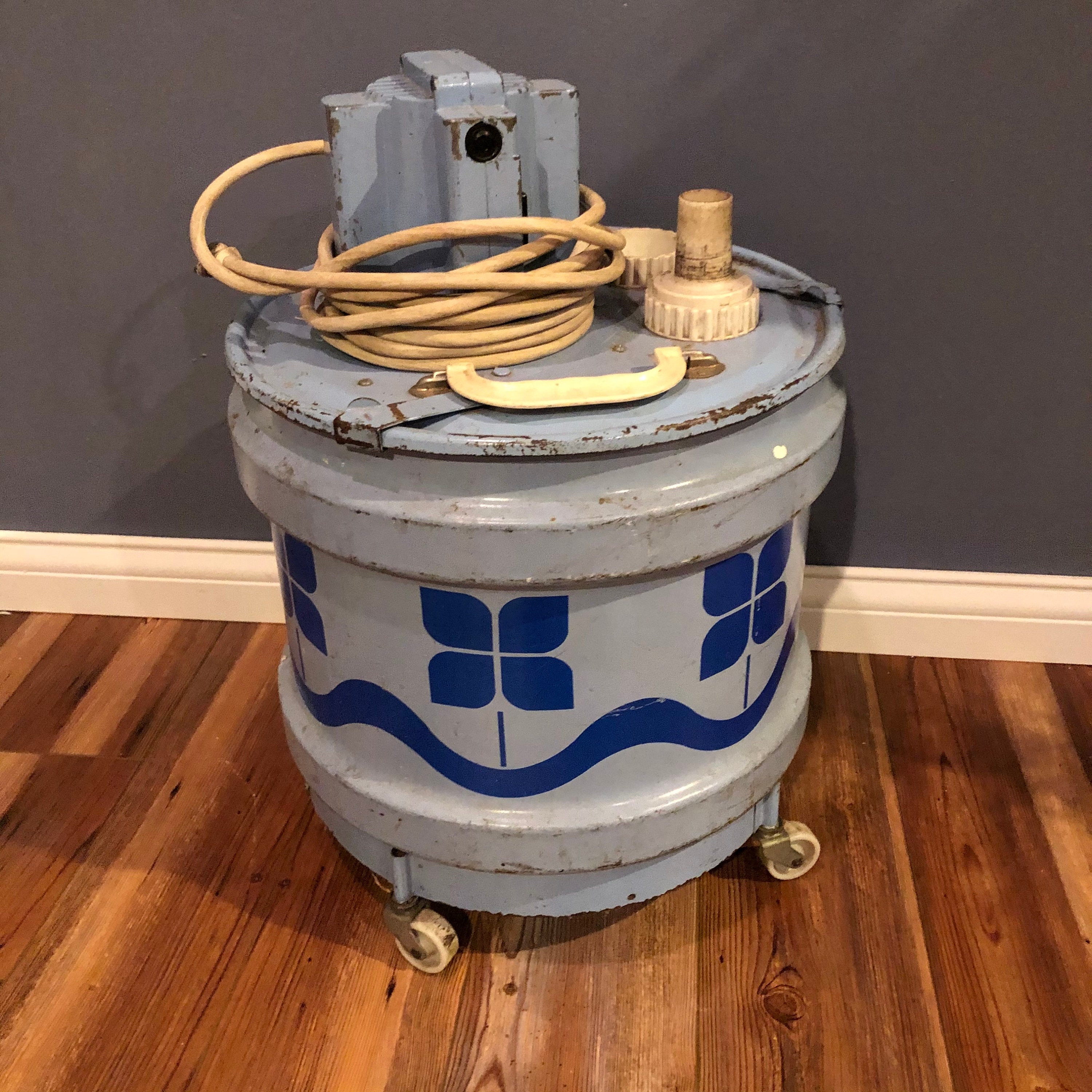 Vintage 1950s Shop Vac Craftmans Home n Shop Vac Model No. | Etsy