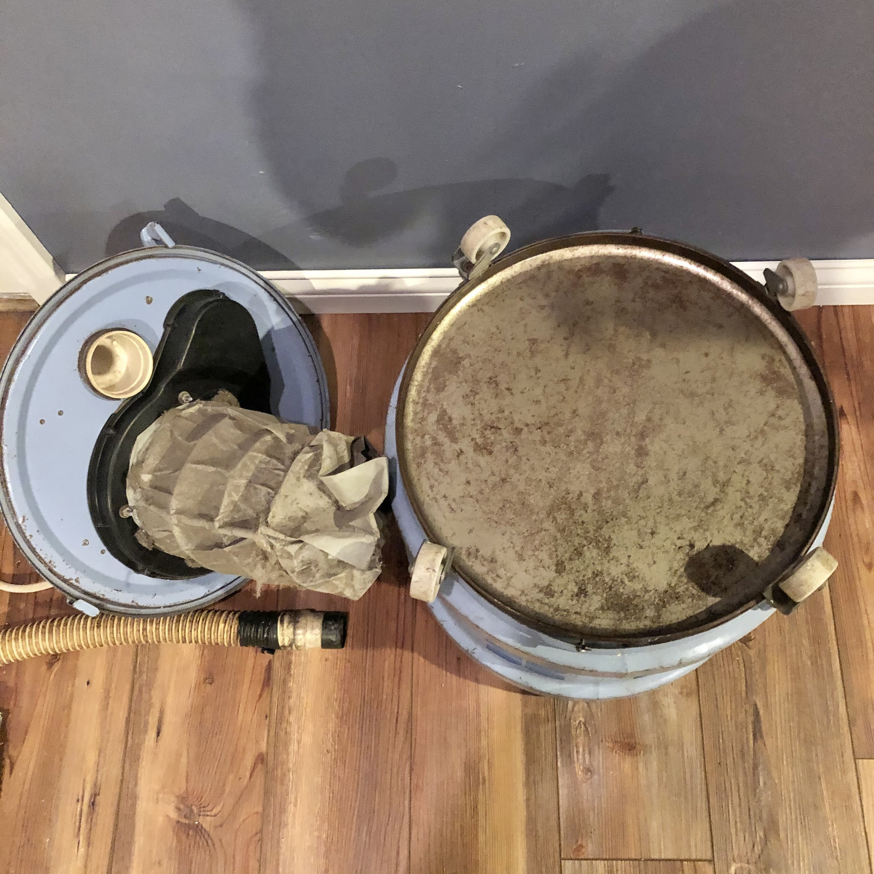 Vintage 1950s Shop Vac Craftmans Home n Shop Vac Model No. | Etsy