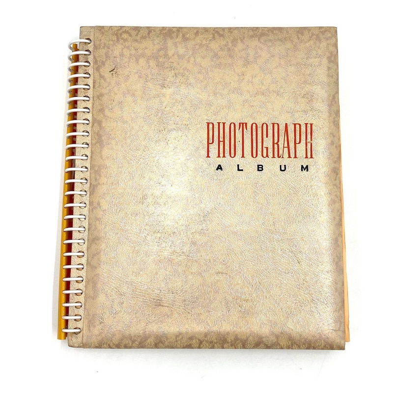 Vintage Album - Etsy