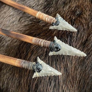 Handmade Primitive Arrow - Etsy