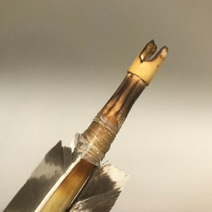 Handmade Primitive Arrow - Etsy