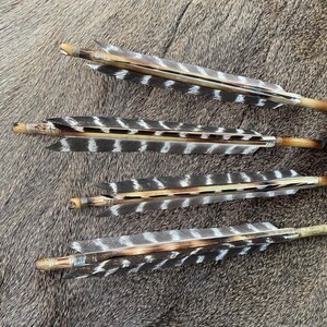 Handmade Primitive Arrow - Etsy