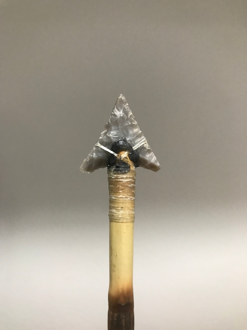 Handmade Primitive Arrow - Etsy