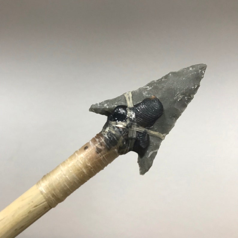 Handmade Primitive Arrow - Etsy