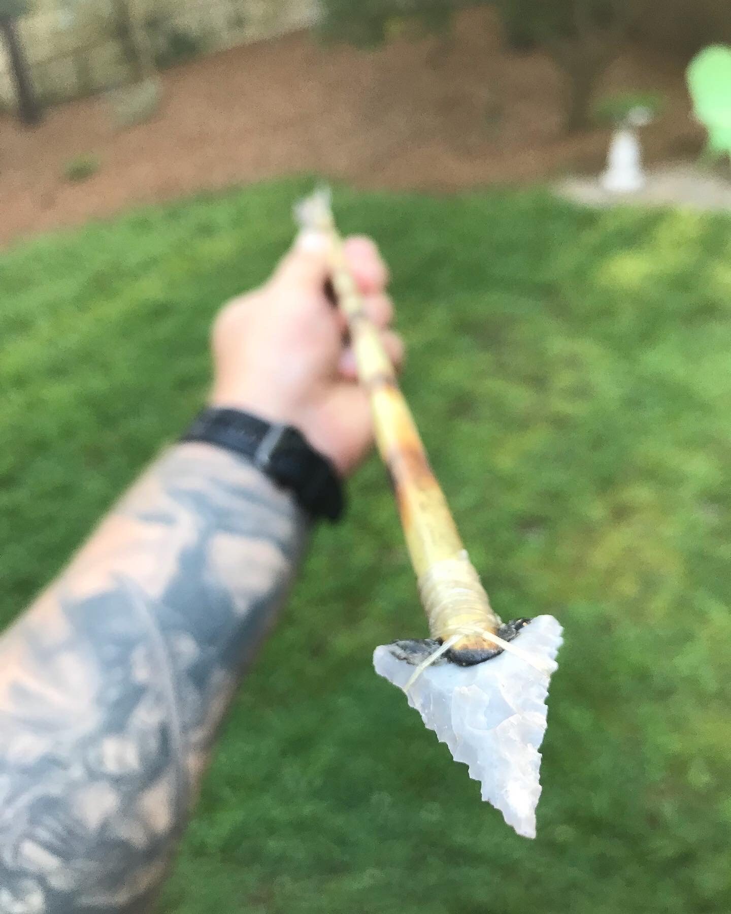 Handmade Primitive Arrows | Etsy