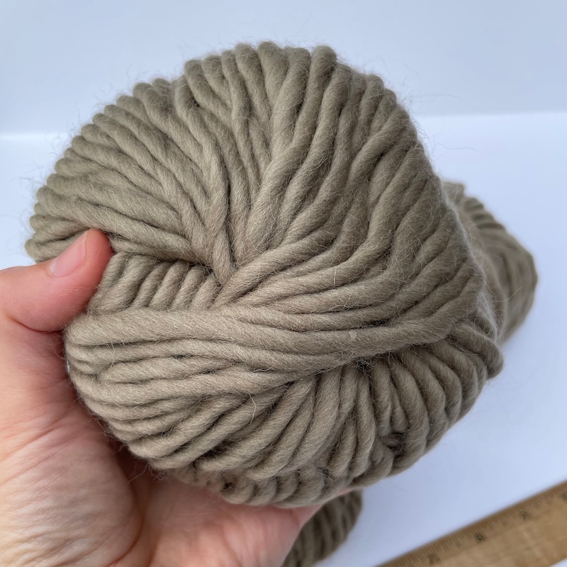 Super Bulky Yarn - Etsy