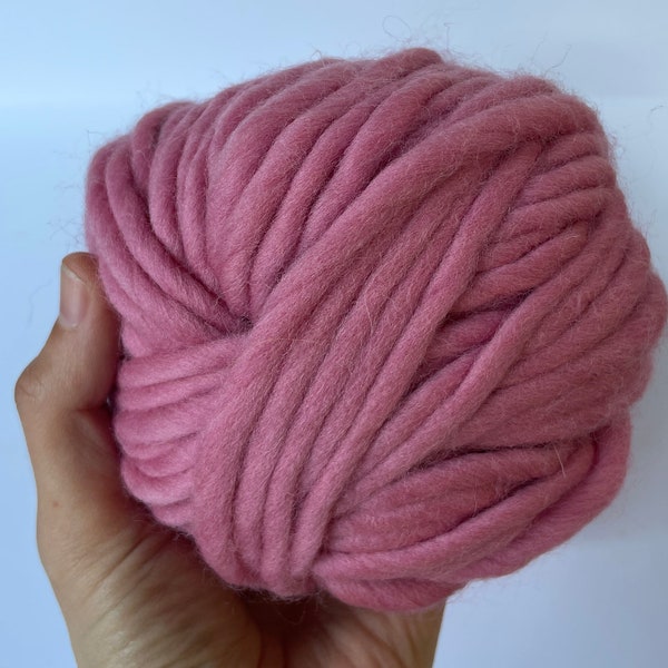 Super Chunky Yarn - Etsy