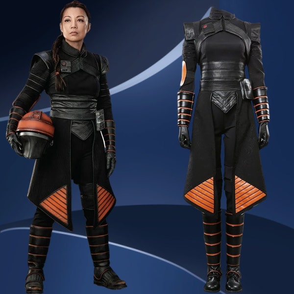 Fennec Shand Cosplay - Etsy