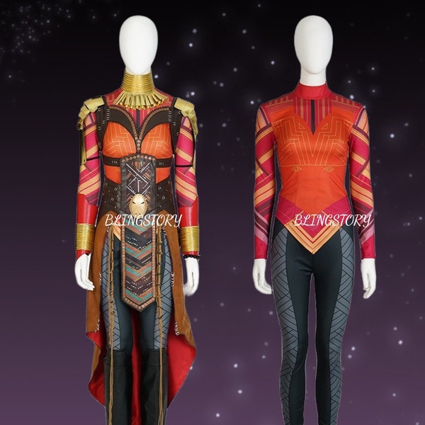 Wakanda Costume - Etsy