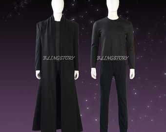 Morpheus Cosplay Costume - Etsy