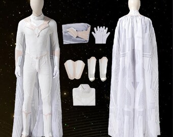 White Vision Cosplay - Etsy