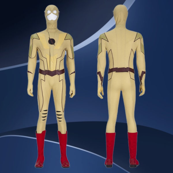 Flash Costume - Etsy