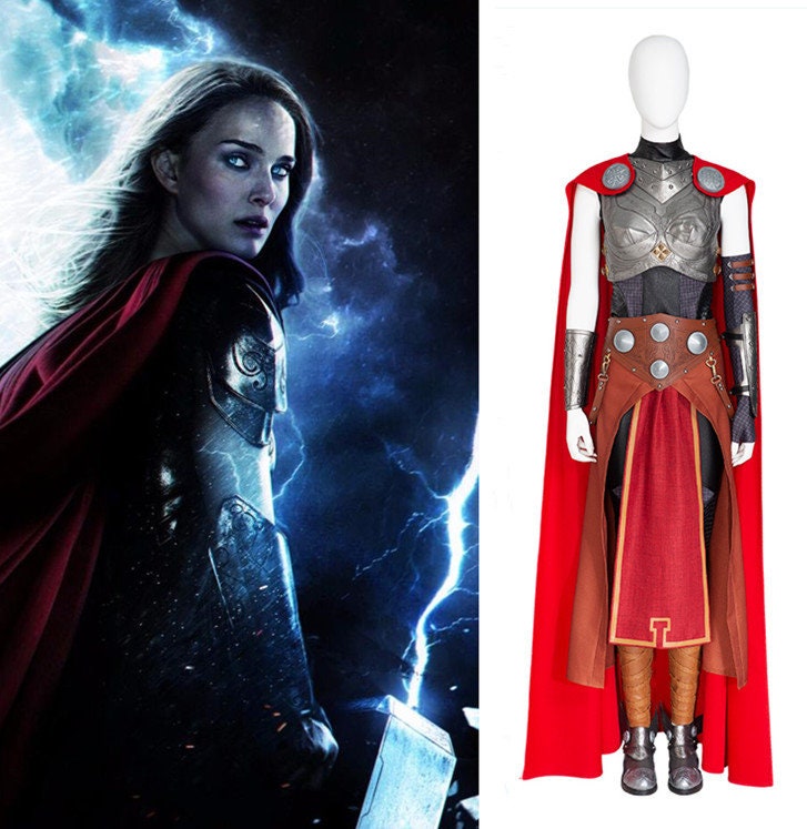 Thor Woman Costume