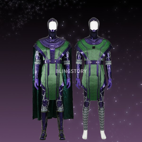 Kang the Conqueror Costume - Etsy