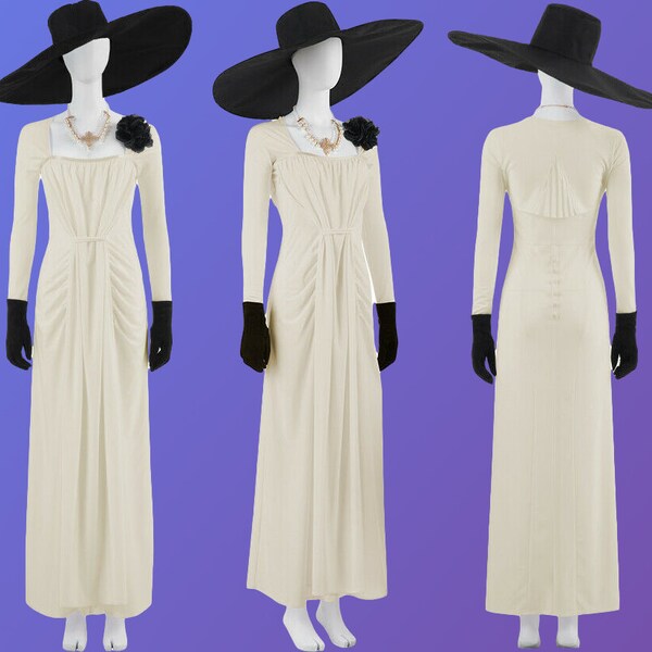 Dimitrescu Cosplay - Etsy