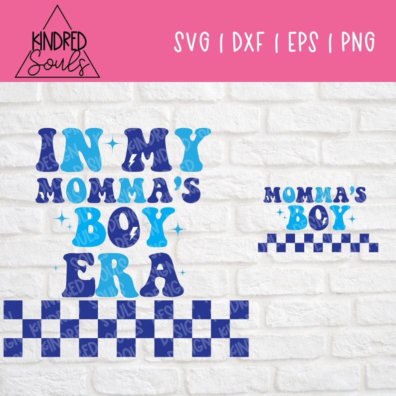 Mommas Boy Era Svg Mommas Boy Girl Svg Mommas Boy Decal - Etsy