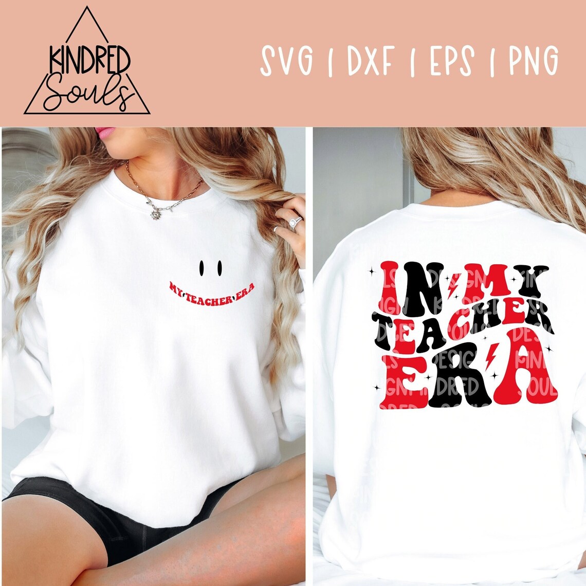 In My Era Svg Teacher Svg Teacher Decal Teacher Png in My Teacher Era ...