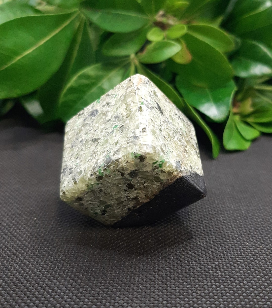 Olivine Balance Cube, Rare Olivine Carving, Rare Stone Square, Floating ...