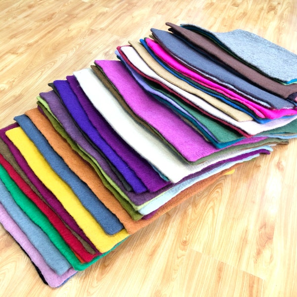 Wool Felt Ornaments - Etsy