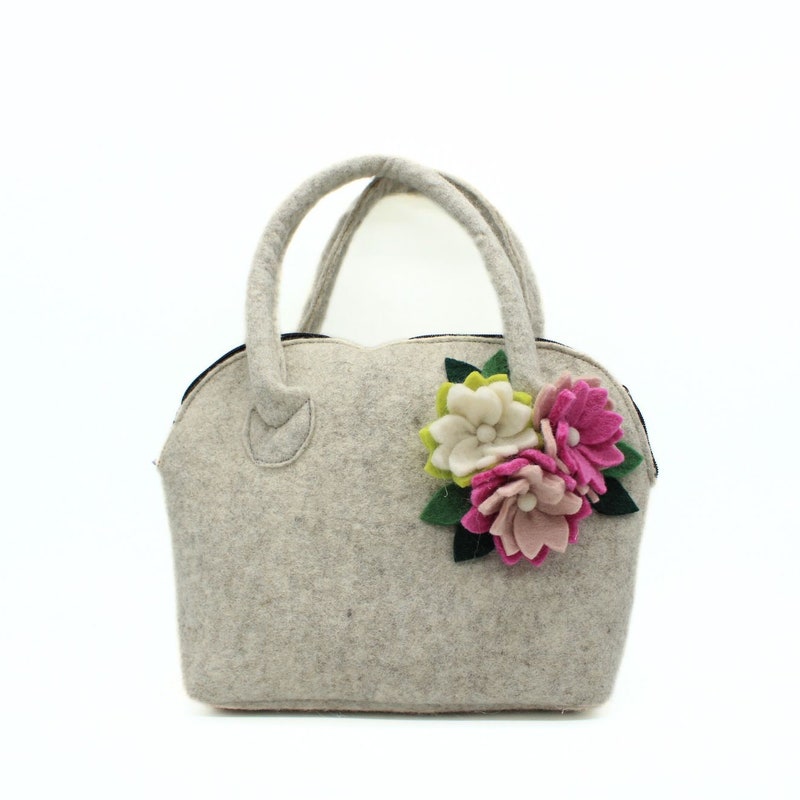 Wool Bag - Etsy